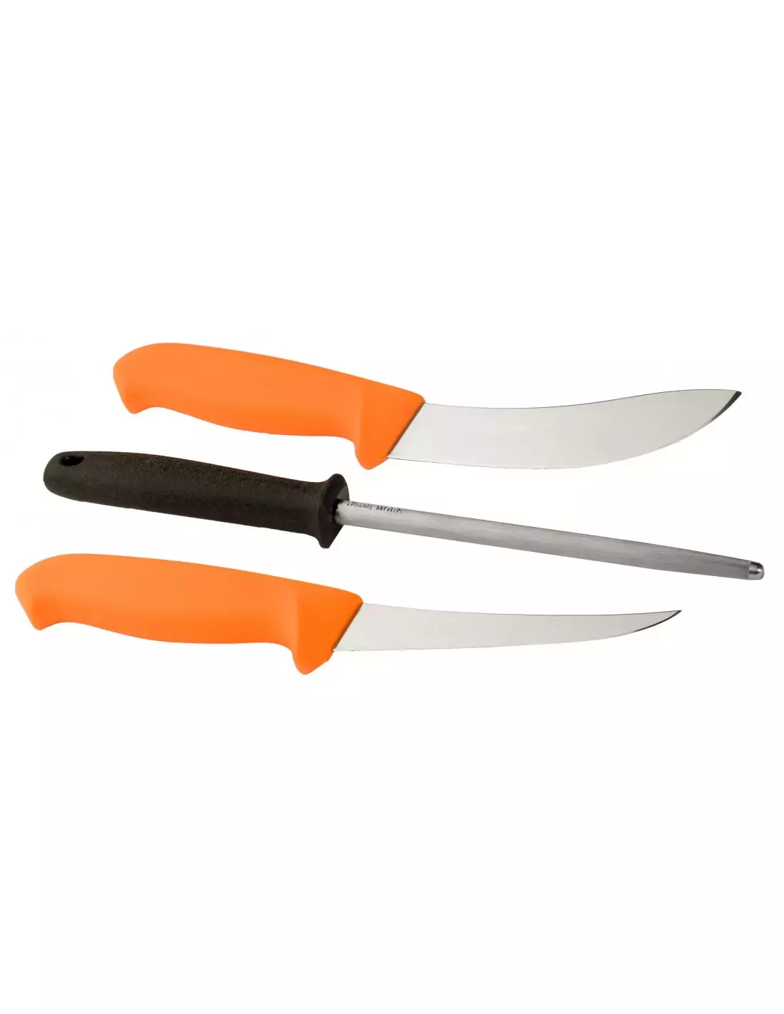 Morakniv Hunting Set Orange