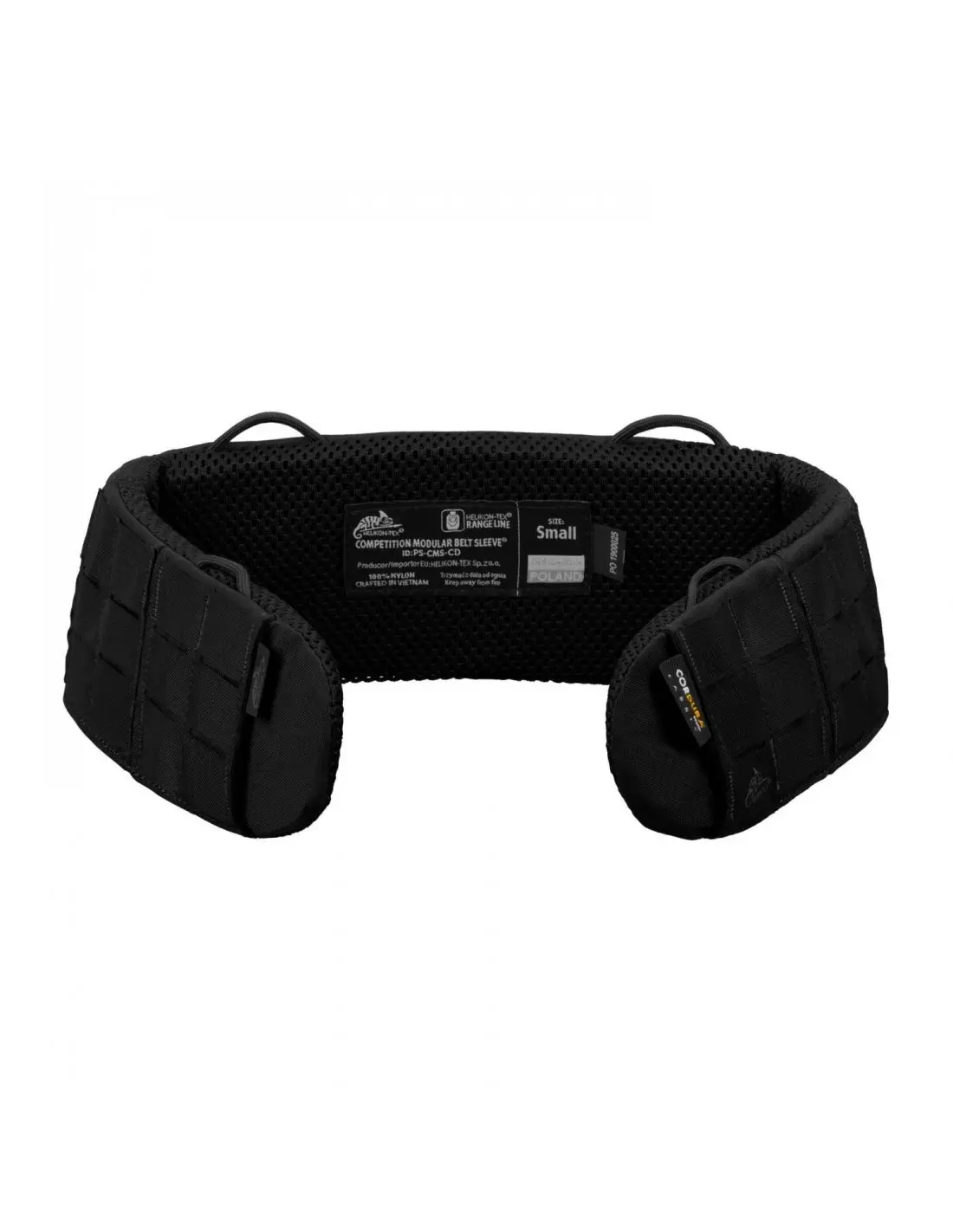 Helikon Tex R kaw Modu owy COMPETITION Modular Belt Sleeve Czarny