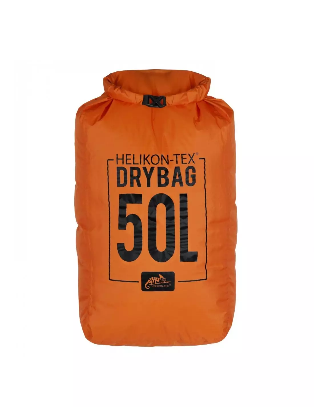 Helikon Tex ARID DRY SACK MEDIUM Orange Schwarz