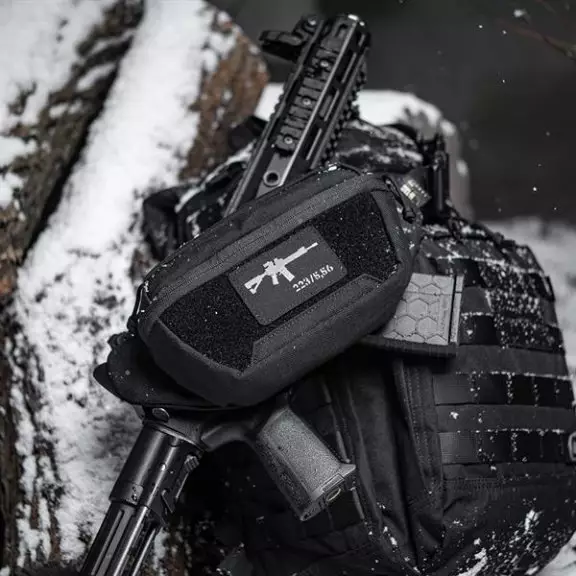 M-Tac® AR-15 Morale Patch - all available colors