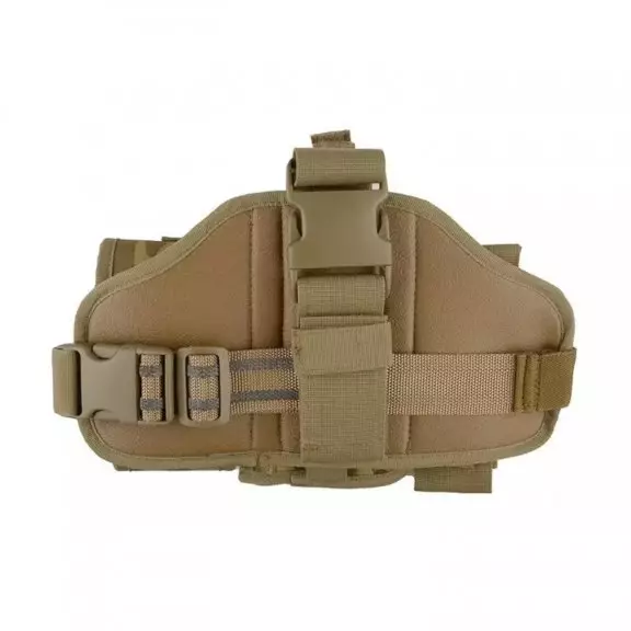 GFC Tactical® Modular Leg Panel With Holster - Multicam