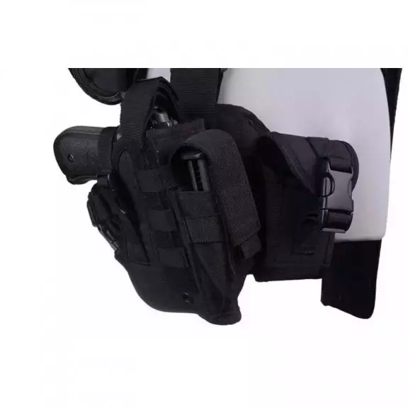 GFC Tactical® Modular Leg Panel With Holster - Multicam