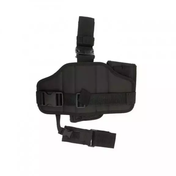 GFC Tactical® Modular Leg Panel With Holster - Black