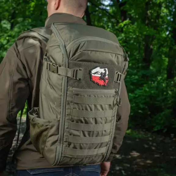 M-Tac® Husaria 3D PVC Patch