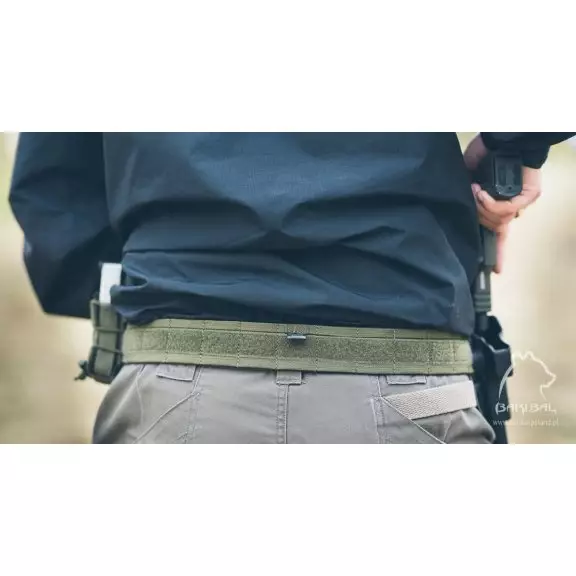 Baribal® Tactical Shooting Belt 44mm Bastil Pro - Olive Green