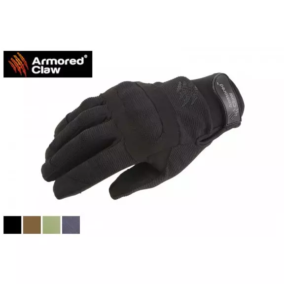Armored Claw® Shield Flex™ Tactical Gloves - Olive