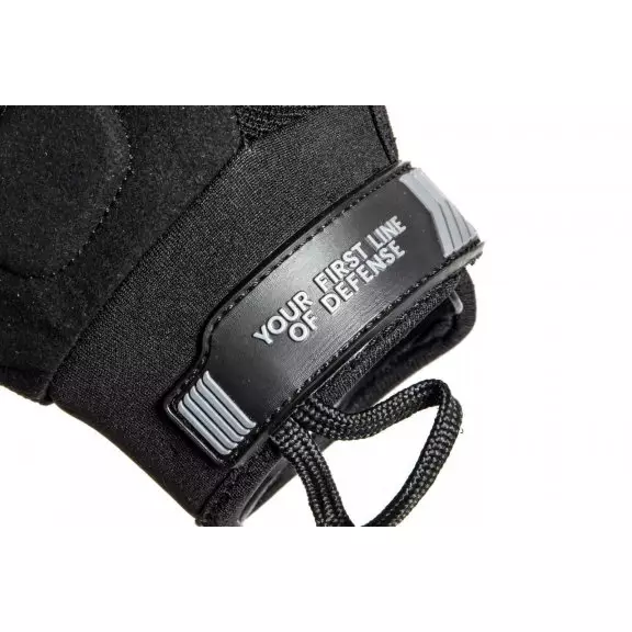 Armored Claw® Shield Flex™ Cut Hot Weather Tactical Gloves - Black