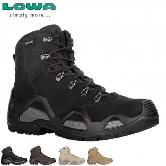 LOWA® Z-6S GTX C Tactical Boots - Desert