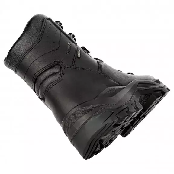 LOWA® R-6 GTX Einsatzstiefel - Schwarz