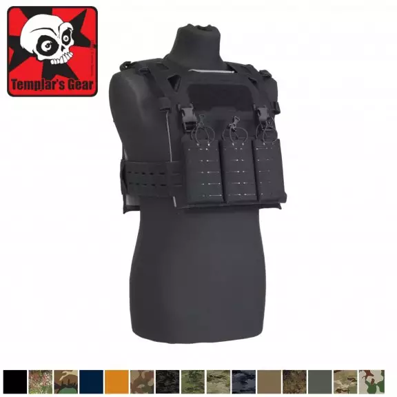 Templars Gear Tactical Vest Plate Carrier TPC Gen. 4