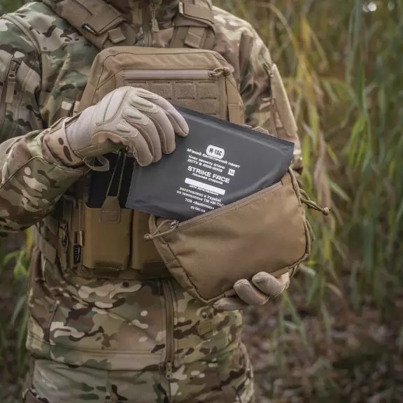 M-Tac® Large Elite Groin Protection Hip Pouch - Coyote