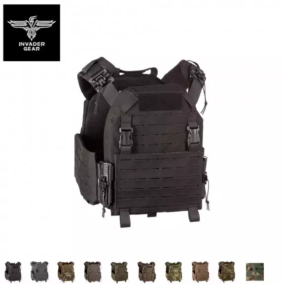 Invader Gear Reaper QRB Plate Carrier - Marpat