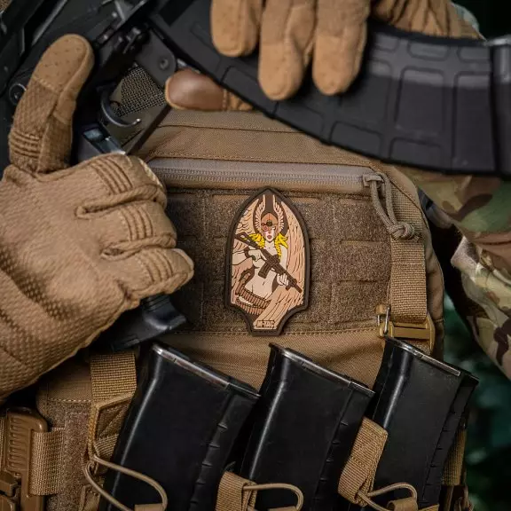 M-Tac® Valkyrie Spear PVC Patch - Full Color