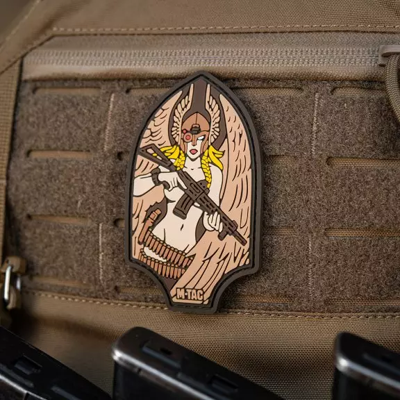 M-Tac® Valkyrie Spear PVC Patch - Full Color