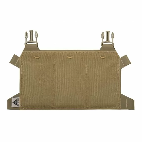 Direct Action Skeletonized Triple 308 Flap Panel - Adaptive Green