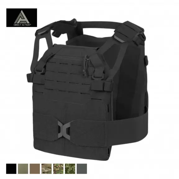 Direct Action Spitfire MK II Plate Carrier Vest - Ranger Green